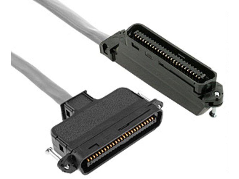 Rj21 Telco Cat3 MALE Plug 90 degree to 180 degree MALE Plug Cable Vari ...